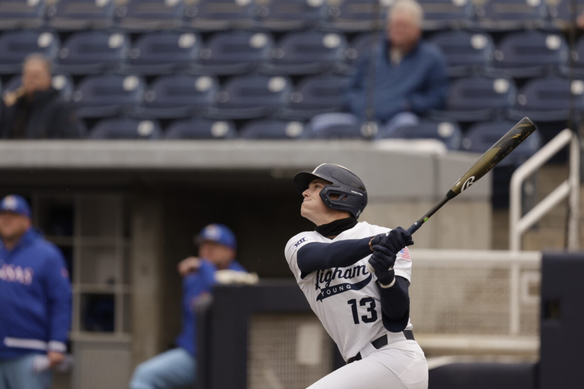 BYU Baseball: Cougars hope to rise from the Big 12 cellar in 2025 ...